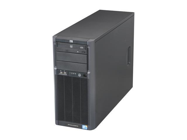 HP ProLiant ML330 G6 Tower Server System Intel Xeon E5606 4 core 2.13 ...