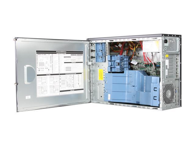 HP ProLiant ML330 G6 Tower Server System Intel Xeon E5606 4 core 2.13 ...