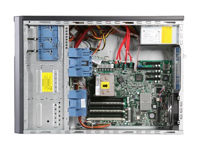 HP ProLiant ML330 G6 Tower Server System Intel Xeon E5606 4 core 2.13 ...