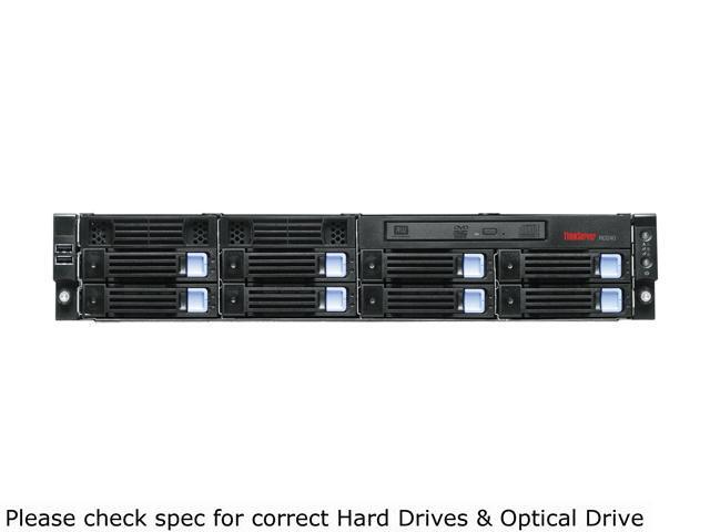 Lenovo ThinkServer RD240 Rack Server System Intel Xeon E5645 6 Core 2 ...