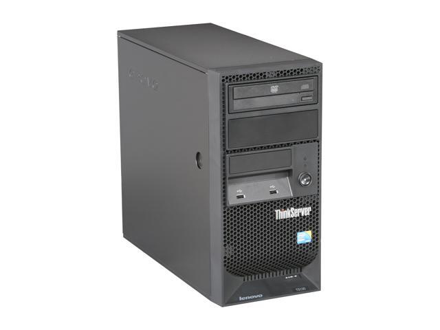 Lenovo ThinkServer TS130 Tower Server System Intel Xeon E3-1225 3.10GHz ...