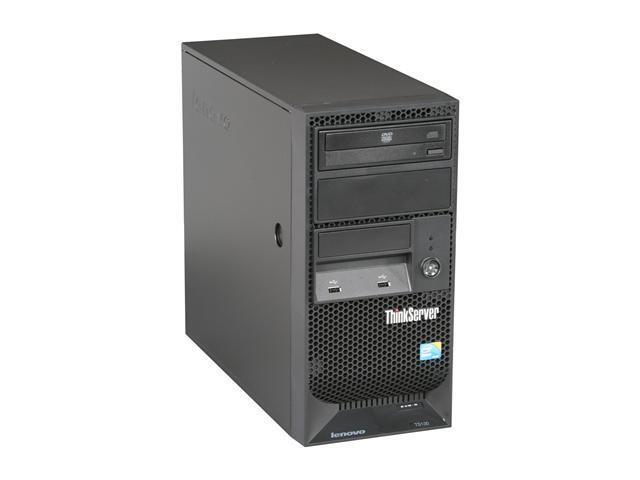 Lenovo ThinkServer TS130 Tower Server System Intel Xeon E3-1245 3.3GHz ...