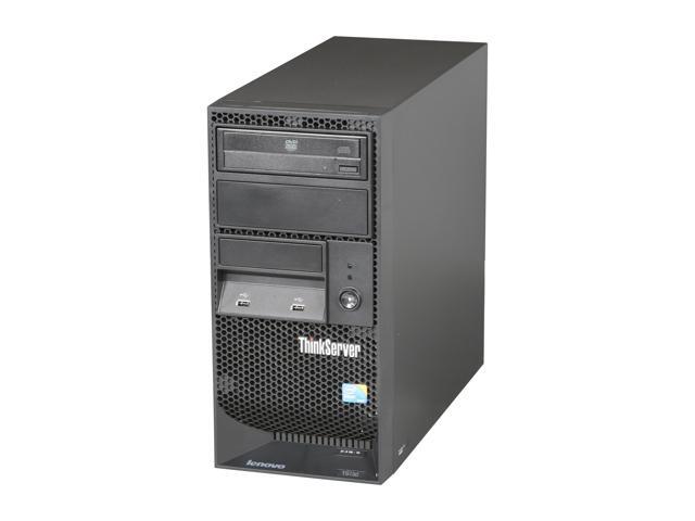 Lenovo ThinkServer TS130 Tower Server System Intel Xeon E3-1245 3.3GHz ...