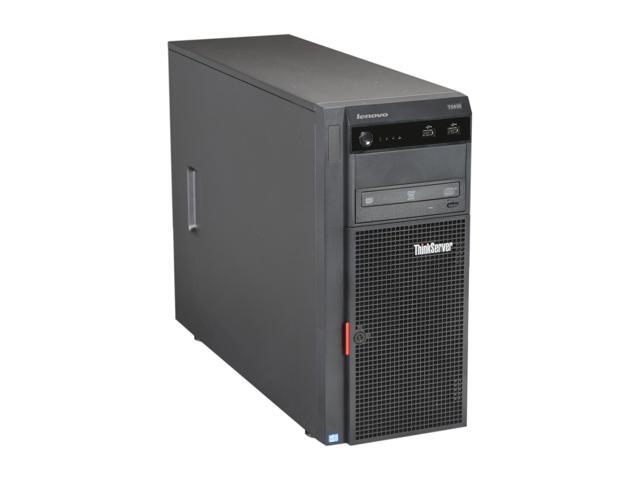 Lenovo ThinkServer TS430 Tower Intel Xeon E3-1220 3.1GHz 2GB DDR3 Server (039011U) Intel Xeon E3 ...