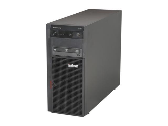 Lenovo ThinkServer TS430 Tower Intel Xeon E3-1220 3.1GHz 2GB DDR3 Server (039012U) Intel Xeon E3 ...