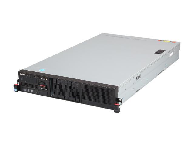 Lenovo ThinkServer RD630 Rack Server System Intel Xeon E5-2640 2.5GHz 6C/12T 8GB DDR3 2594A6U ...