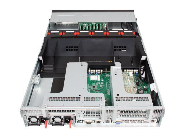 Lenovo ThinkServer RD630 Rack Server System Intel Xeon E5-2640 2.5GHz 6C/12T 8GB DDR3 2594A6U ...