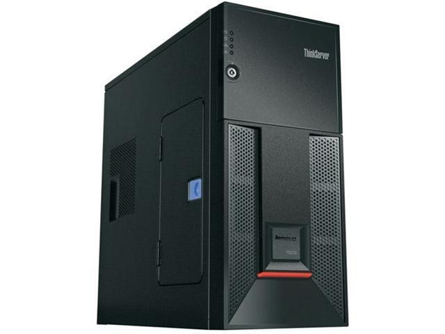 Lenovo ThinkServer RD230 104415U 1U Rack Entry-level Server - 1 x Xeon ...