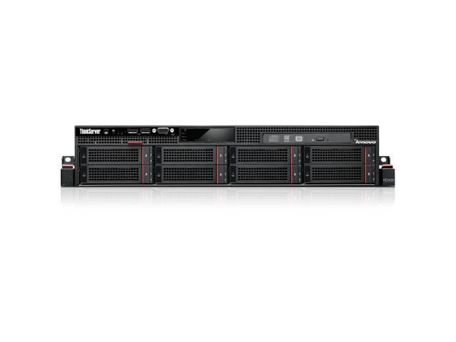 Lenovo ThinkServer RD430 3064G2U 2U Rack Server - 1 x Intel Xeon E5-2407 2.2GHz - Newegg.com