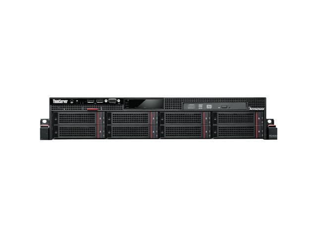 Lenovo ThinkServer RD430 3070C7U 2U Rack Server - 1 x Intel Xeon E5-2450 2.1GHz - Newegg.com
