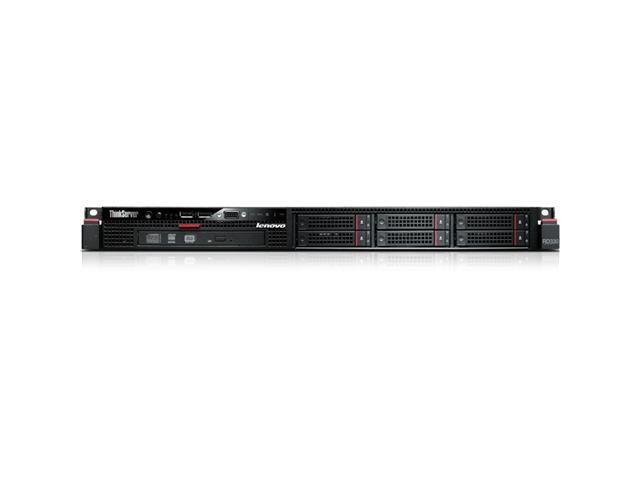 Lenovo ThinkServer RD330 3073C8U 1U Rack Server - 1 x Intel Xeon E5-2450 2.1GHz - Newegg.com