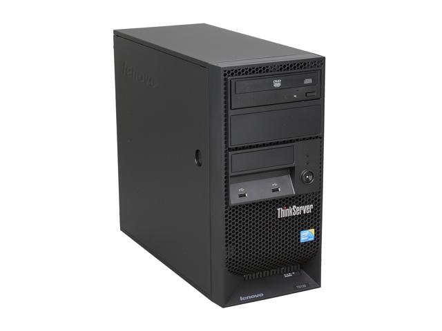 Lenovo ThinkServer TS130 Tower Server System Intel Xeon E3-1225V2 3 ...