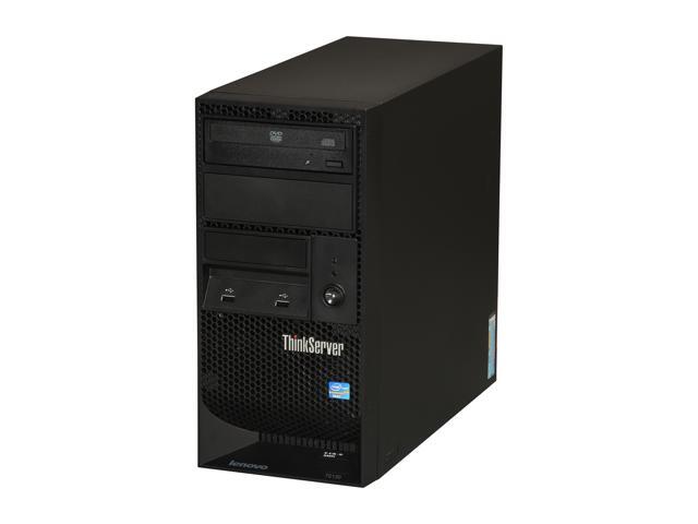 Lenovo ThinkServer TS130 Tower Server System Intel Xeon E3-1225 V2 3 ...