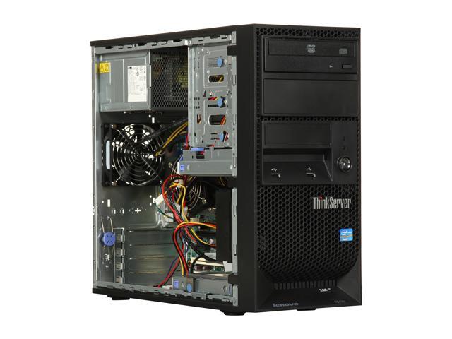Lenovo ThinkServer TS130 Tower Server System Intel Xeon E3-1225 V2 3 ...