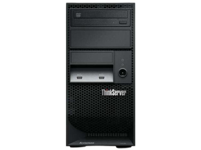 Lenovo ThinkServer TS130 Tower Server System Intel Xeon 32GB - Newegg.com