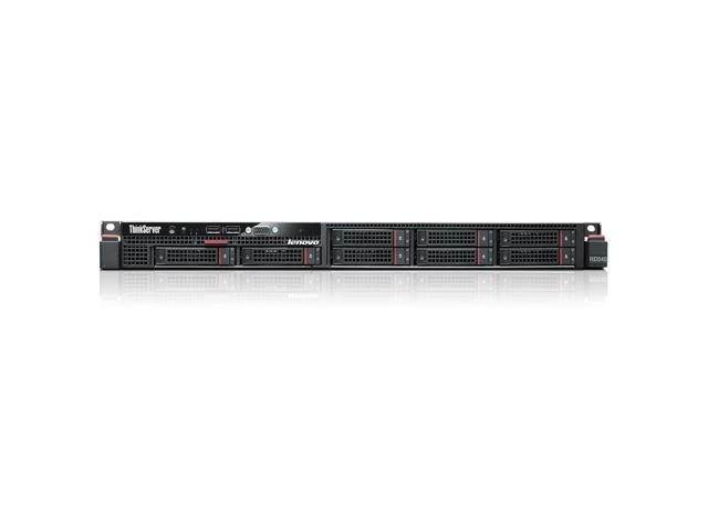 Lenovo ThinkServer RD540 Rack Server System Intel Xeon E5-2640 v2 2.0GHz 8GB DDR3 1600 ...