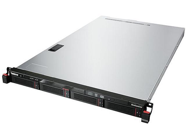 Lenovo ThinkServer RD540 Rack Server System Intel Xeon E5-2620 v2 2 ...