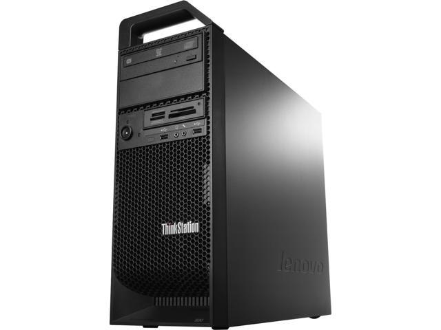 Lenovo ThinkStation S30 Tower Workstation Intel Xeon E5-1620 v2 3.70 ...