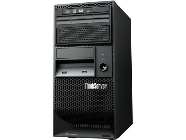 Lenovo TS140 Tower Server System Intel Xeon 8GB - Newegg.com