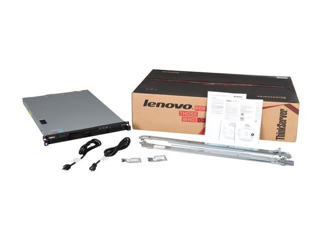 Lenovo ThinkServer RD340 Rack Server System 1 x Intel Xeon E5-2440 v2 1 ...