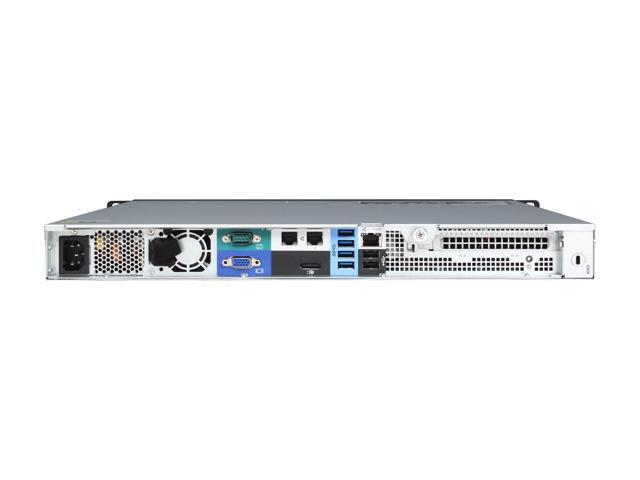 Lenovo ThinkServer RS140 Rack Server System Intel Xeon E3-1225 v3 3 ...