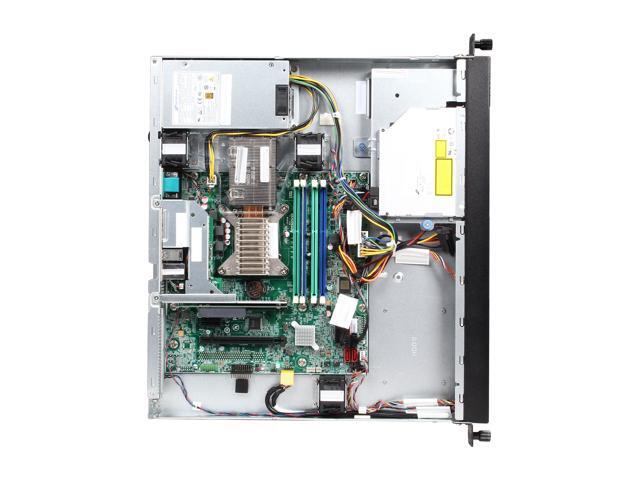 Lenovo ThinkServer RS140 Rack Server System Intel Xeon E3-1225 v3 3 ...