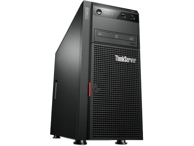 Lenovo ThinkServer TS440 70AQ000XUX 5U Tower Server - 1 x Intel Xeon E3-1225 v3 3.20 GHz - Newegg.ca