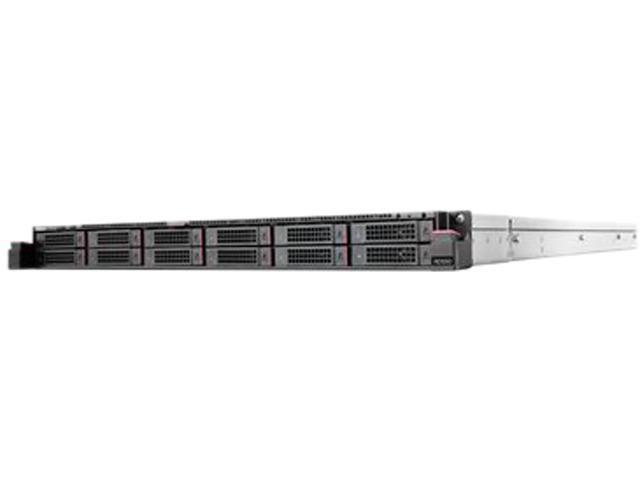 Lenovo ThinkServer RD550 1U Rack Server Xeon E5-2650 v3 10C / 2.3 GHz ...
