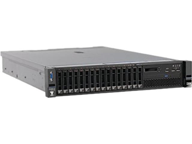 Lenovo System x x3650 M5 5462G2U 2U Rack Server - 1 x Intel Xeon E5 ...