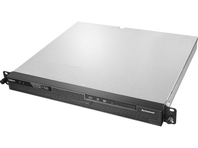 Lenovo ThinkServer RS140 70F30007UX 1U Rack Server - 1 x Intel Xeon E3 ...