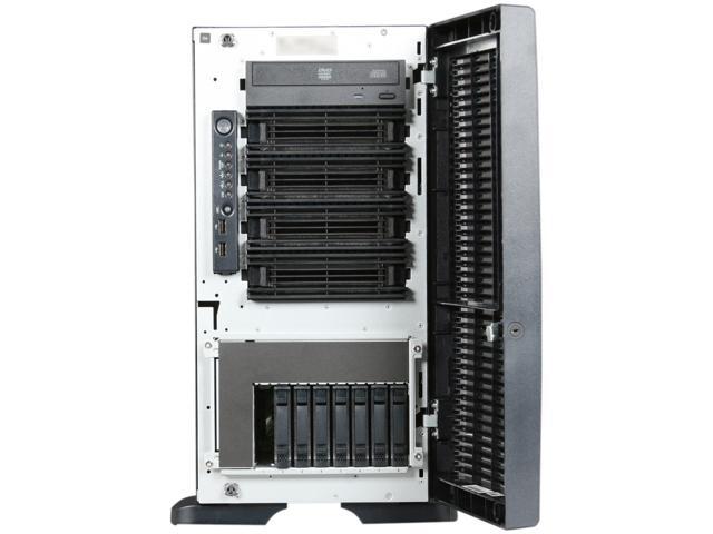 HP ProLiant ML350 G6 SFF Tower Server Intel Xeon E5645 2.40GHz 6C/12T ...