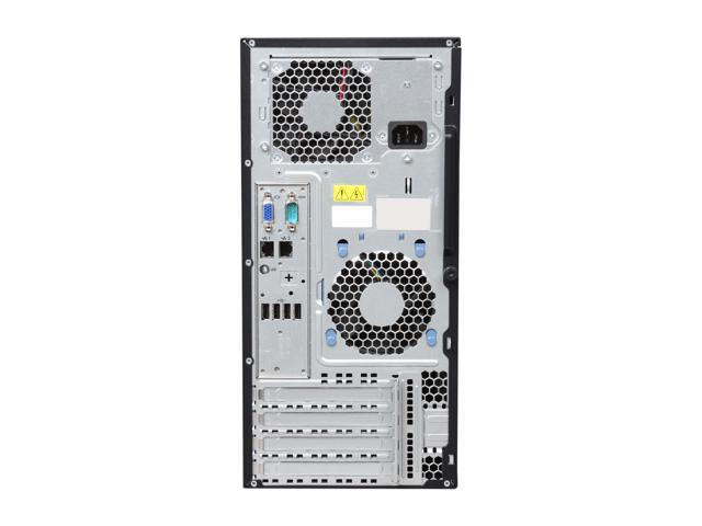 HP ProLiant ML110 G7 Server System Core i3-2100 1P 2GB Unbuffered ECC Non-hot Plug 250GB HDD ...