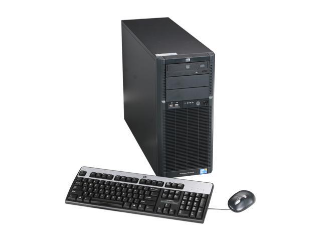 HP ProLiant ML330 G6 Special Tower Server Intel Xeon E5620 2.40 GHz 4GB ...