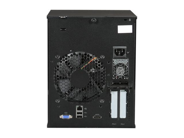 Open Box: HP ProLiant N40L MicroServer Server System AMD Turion II Neo ...