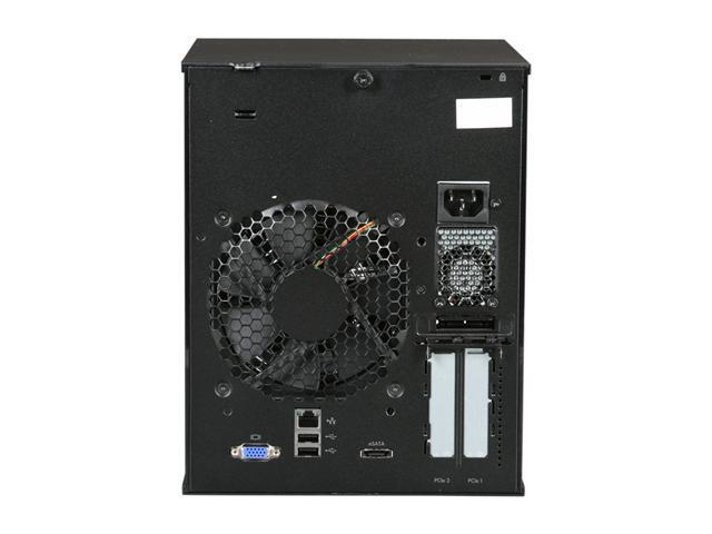 HP ProLiant N40L Ultra Micro Tower Server System AMD Turion II Neo N40L ...