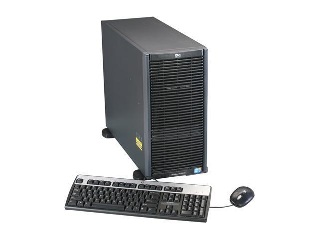 HP ProLiant ML350 G6 Tower Server System 2 x Intel Xeon E5645 2.40GHz ...