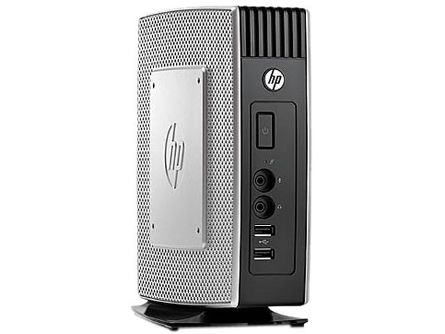 HP t5565z Thin Client VIA Nano U3500 Processor 1.0 GHz 1GB RAM / 1GB ...