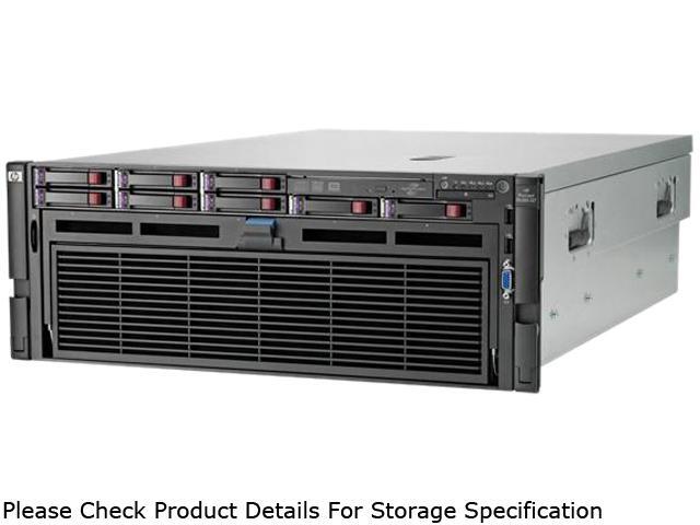 HP ProLiant DL585 G7 Rack Server System 2 x AMD Opteron 6238 2.6GHz 12 ...