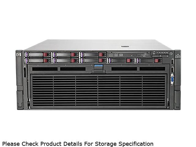 HP ProLiant DL585 G7 Rack Server System 4 x AMD Opteron 6272 2.1GHz 16 ...