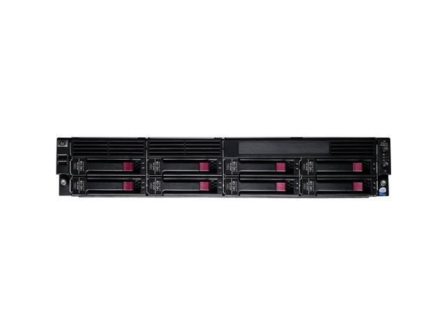 HP ProLiant DL180 G5 2U Rack Entry-level Server - 1 x Xeon E5405 2GHz ...