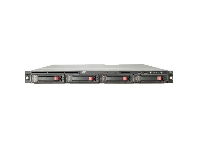 HP ProLiant DL320 G5p 1U Rack Entry-level Server - 1 x Xeon X3320 2 ...