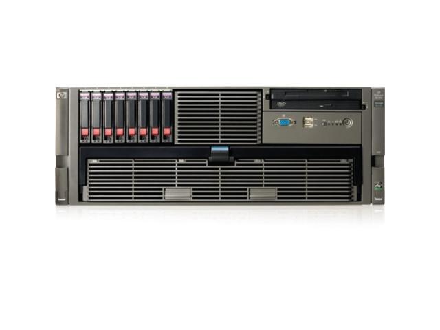 HP ProLiant DL585 G5 4U Rack Entry-level Server - 4 x Opteron 8360SE 2 ...