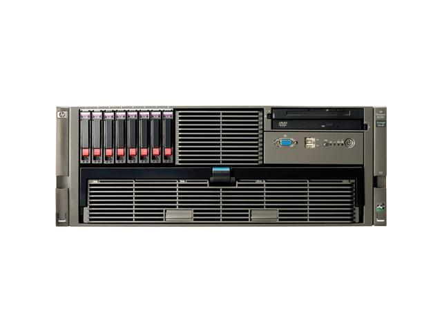 HP ProLiant DL585 G2 4U Rack Entry-level Server - 4 x Opteron 8220 2 ...