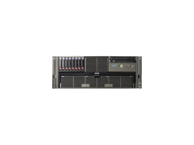HP ProLiant DL585 G5 4U Rack Entry-level Server - 4 x Opteron 8393 SE 3 ...