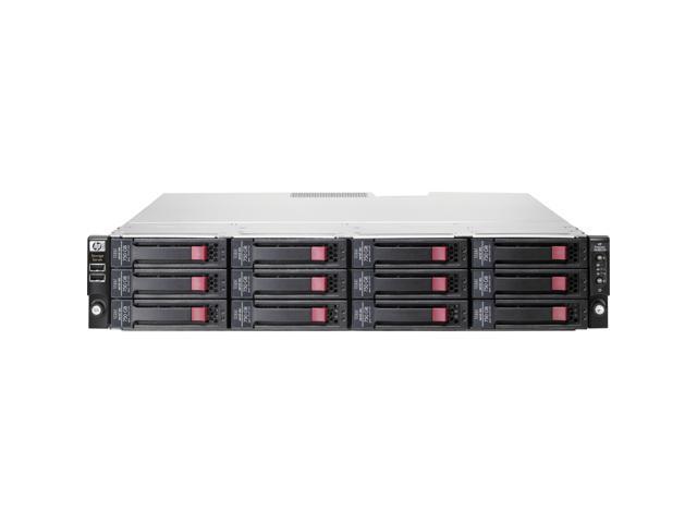 HP ProLiant DL185 G5 2U Rack Entry-level Server - 2 x Opteron 2376 2 ...