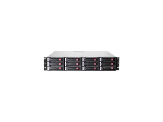 HP ProLiant DL185 G5 2U Rack Entry-level Server - 1 x Opteron 2376 2 ...