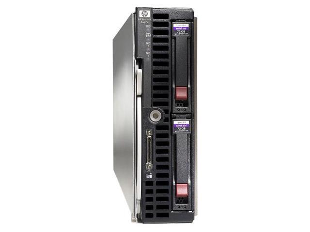 HP ProLiant BL465c G5 Server Blade - Newegg.com