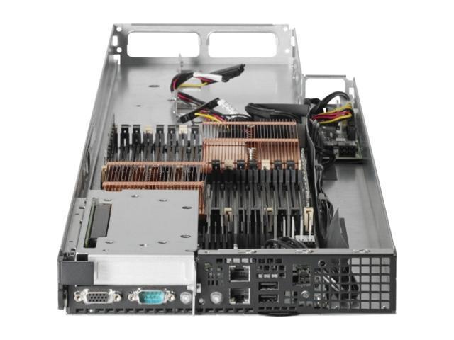 HP ProLiant SL170s G6 624772-B21 Rack Entry-level Server - 2 x Xeon ...