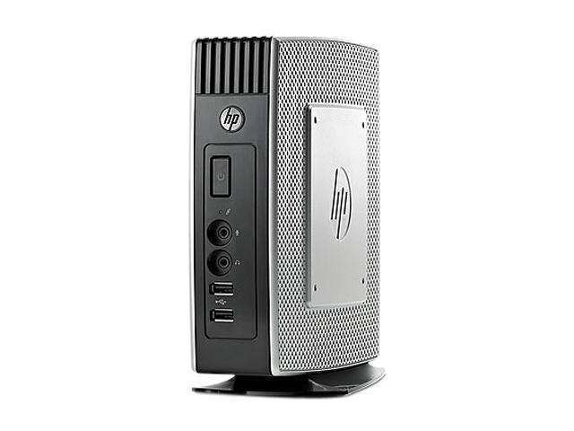 HP t510 Thin Client VIA Eden X2 U4200 1 GHz 2GB RAM / 4GB Flash H2P20AT ...