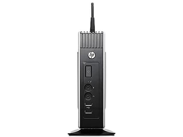 Open Box: HP t510 Thin Client VIA Eden X2 U4200 1 GHz 2GB RAM / 2GB ...